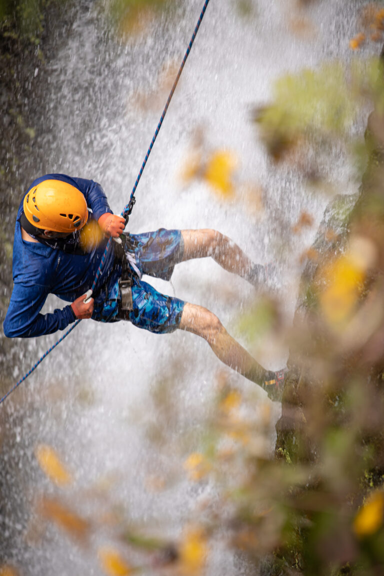 Off-the-Beaten-Path Adventure: Waterfall Rappelling - Hanalei Bay Resort